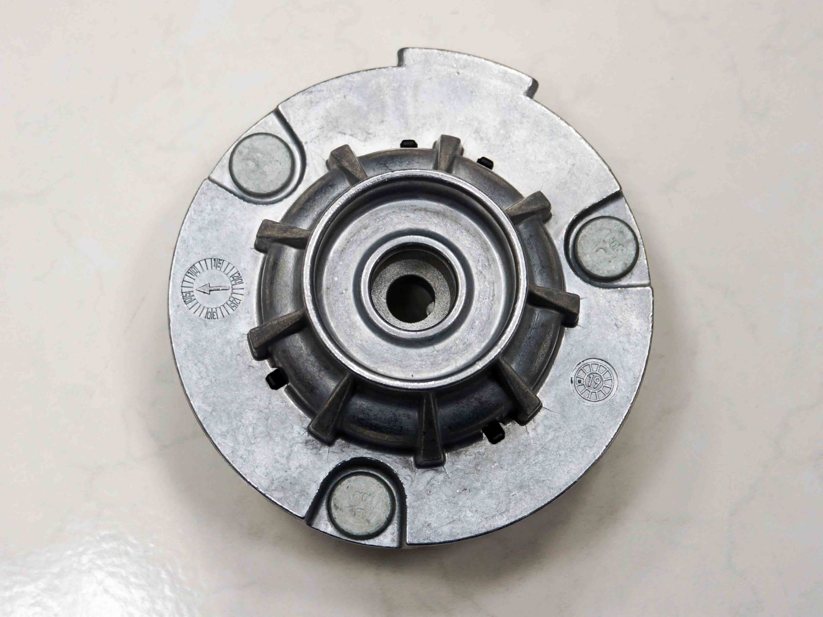 PORSCHE後避震器上座 997(正) | BBA MOTORSPORT