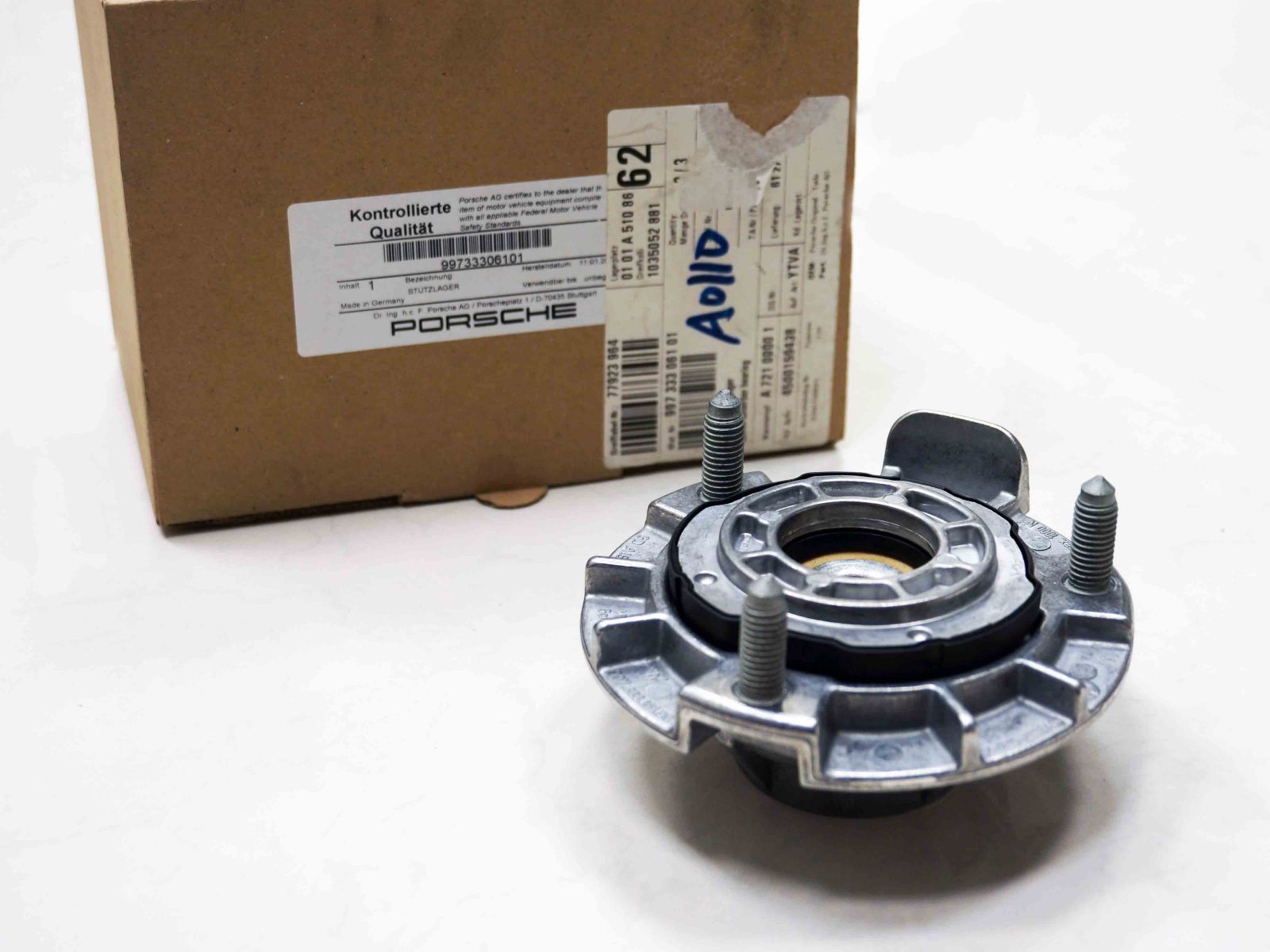 PORSCHE後避震器上座 997(正) | BBA MOTORSPORT