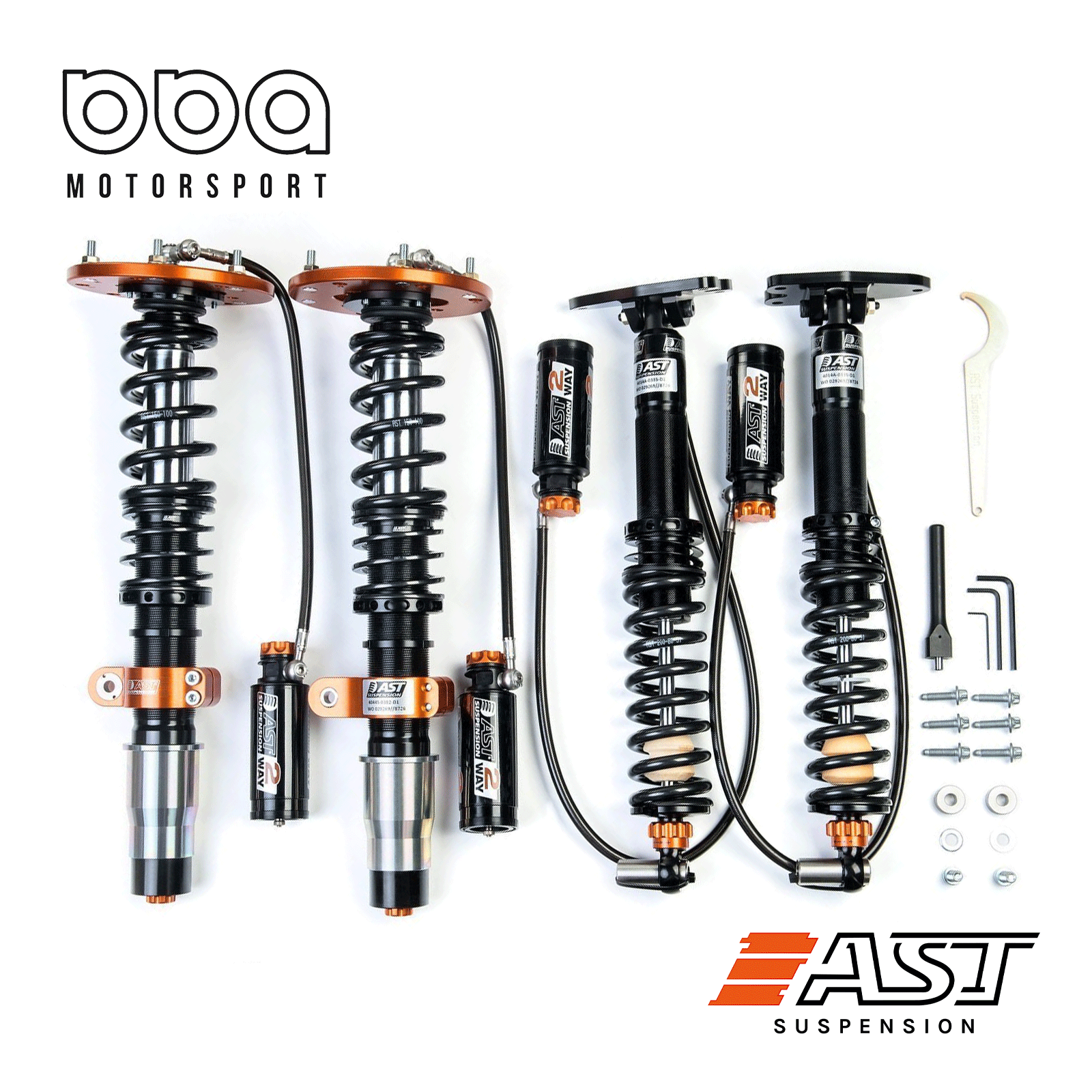 AST Honda FD2 Type - R NCO 5200 Series (預購) | BBA MOTORSPORT