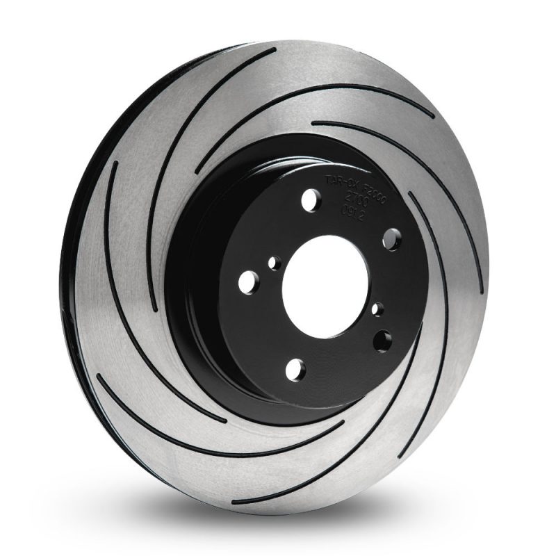 Front TAROX Brake Discs – Alfa Romeo AR6 1.9 Diesel – F2000 | BBA ...