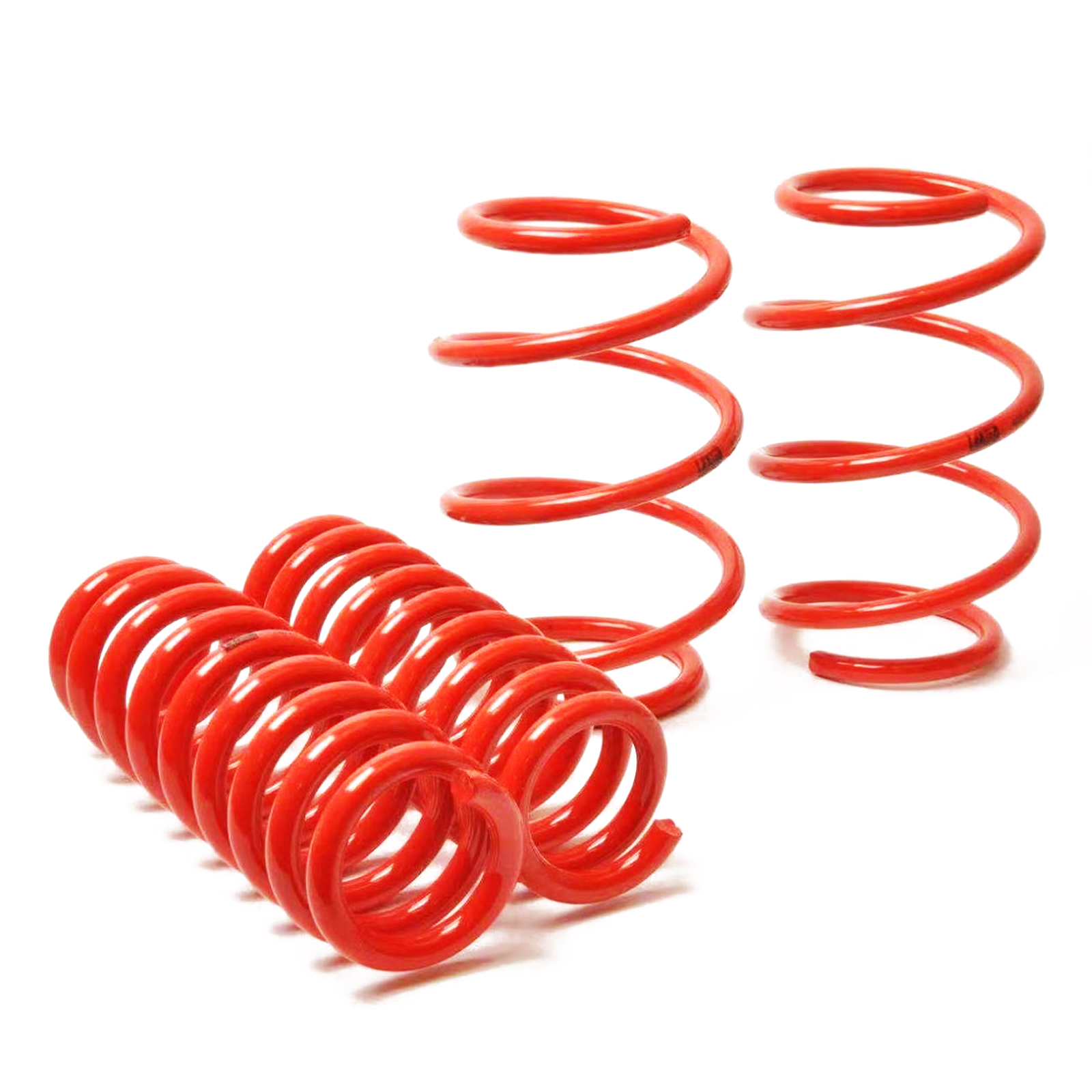 AST VOLVO S80 Lowering Spring 短彈簧 (預購) | BBA MOTORSPORT