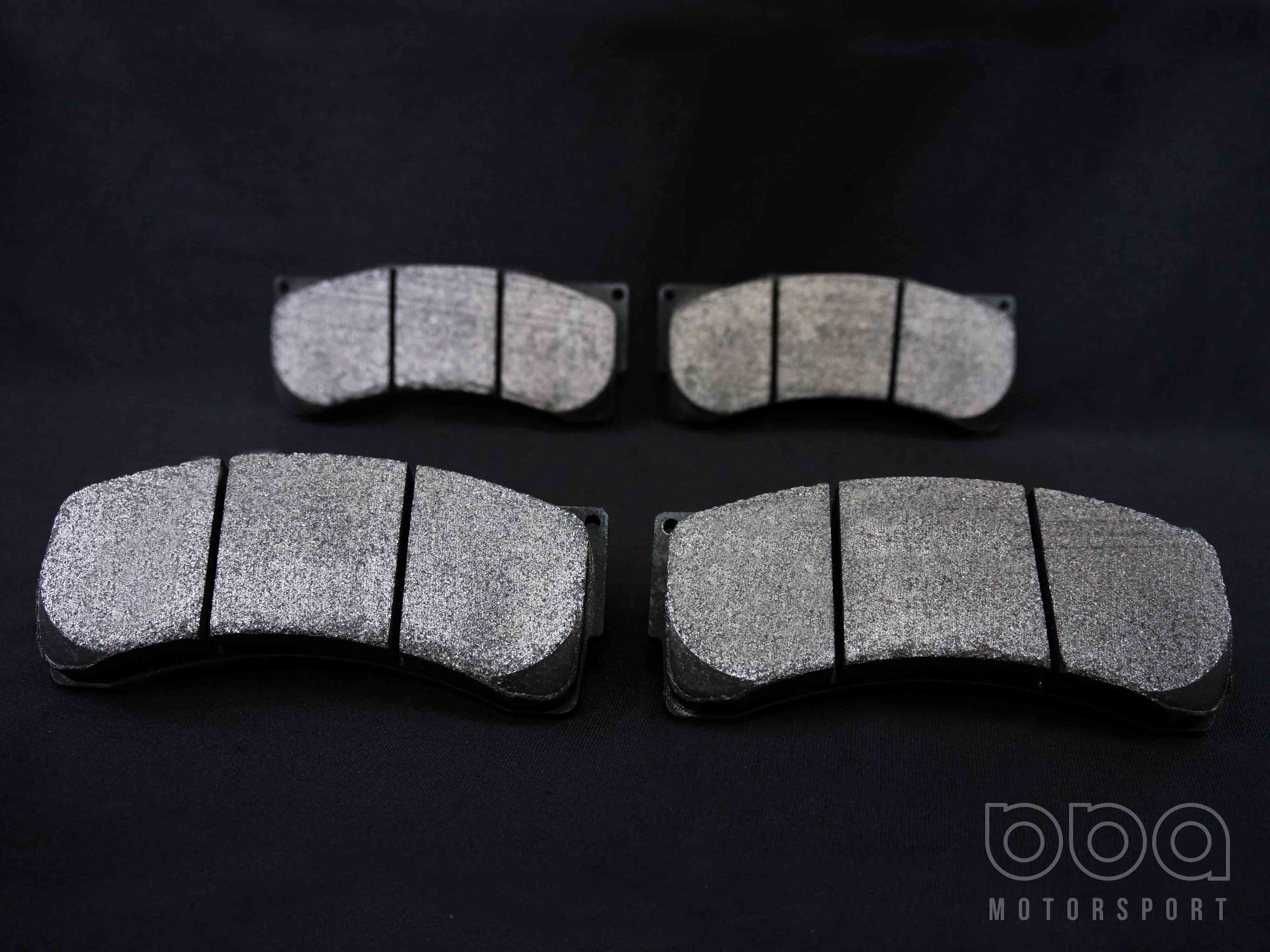 PFC AP 9665 6Pot caliper RACE PAD SET-05 CMPD 25x53mm (預購) | BBA MOTORSPORT